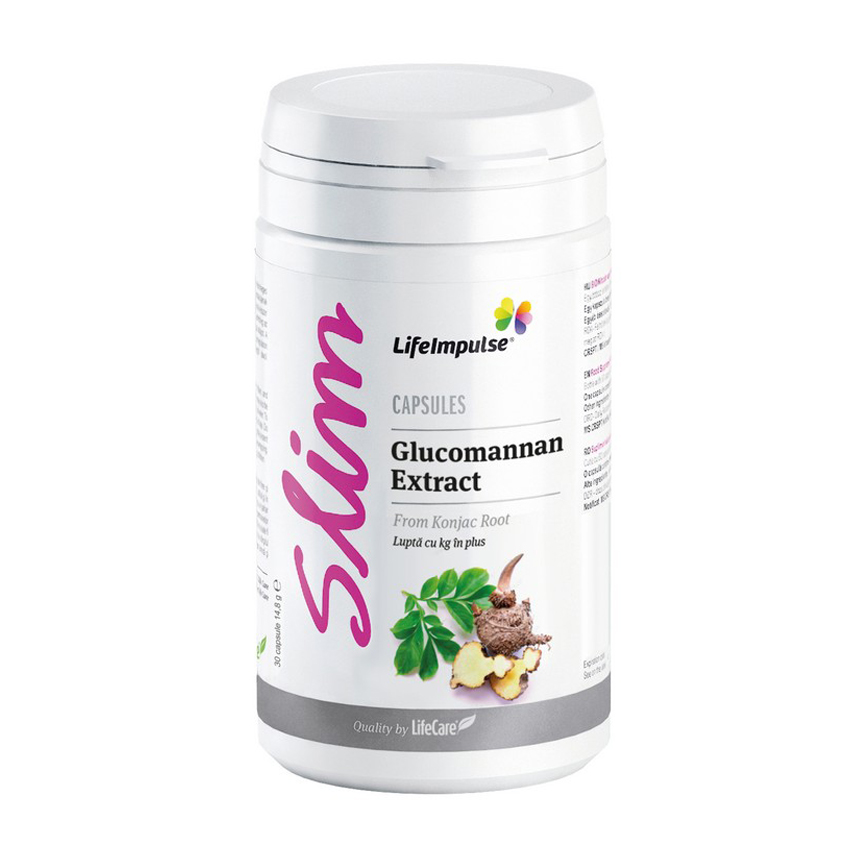 Glucomannan Extract - MARI BIO LIFE